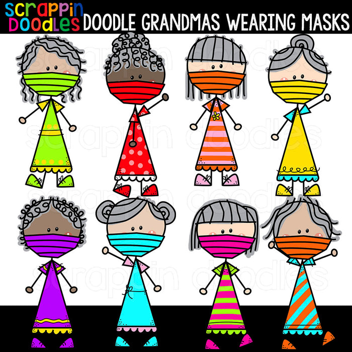 Clip Art – Tagged "family" – Scrappin Doodles